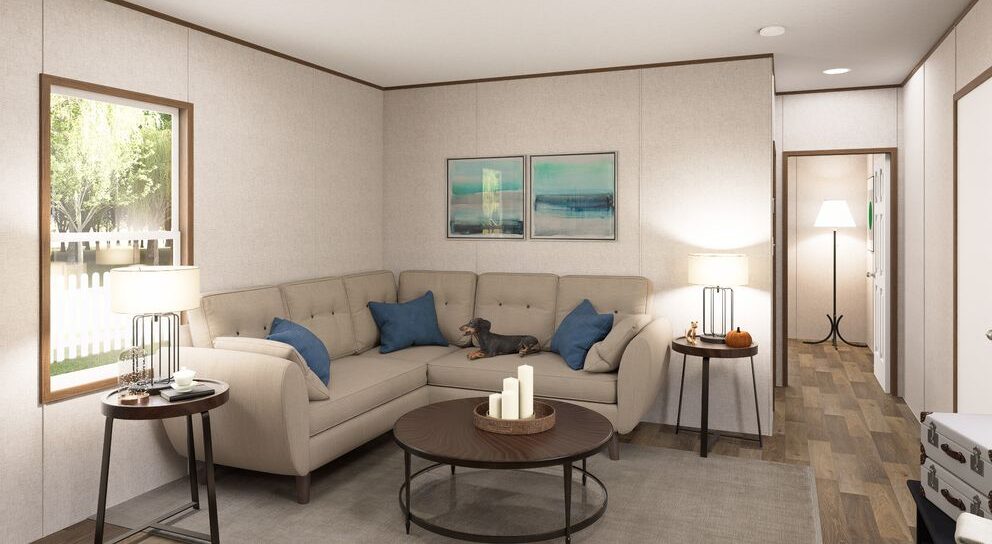 TRU Homes Dogwood Manufactured Home - Hobbs Manufactured Homes
